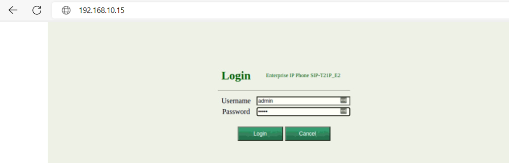 Configure Yealink VoIP phones with Cyprus PBX Hosted PBX Service ...